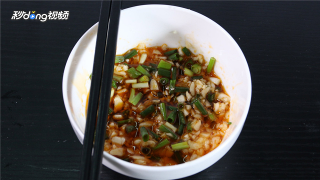 调味蒜汁怎么做才好吃呢？-百度经验