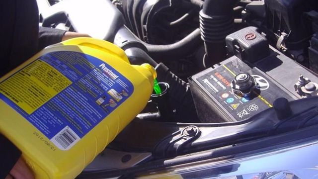 奥迪如何换冷却液-百度经验